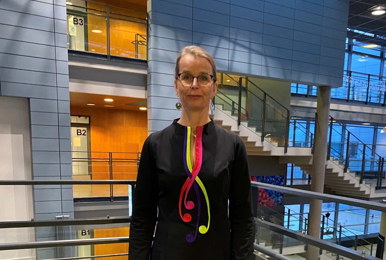 Vuoden Rehtori 2023 Tuija Ylöniemi – Suomen Rehtorit ry